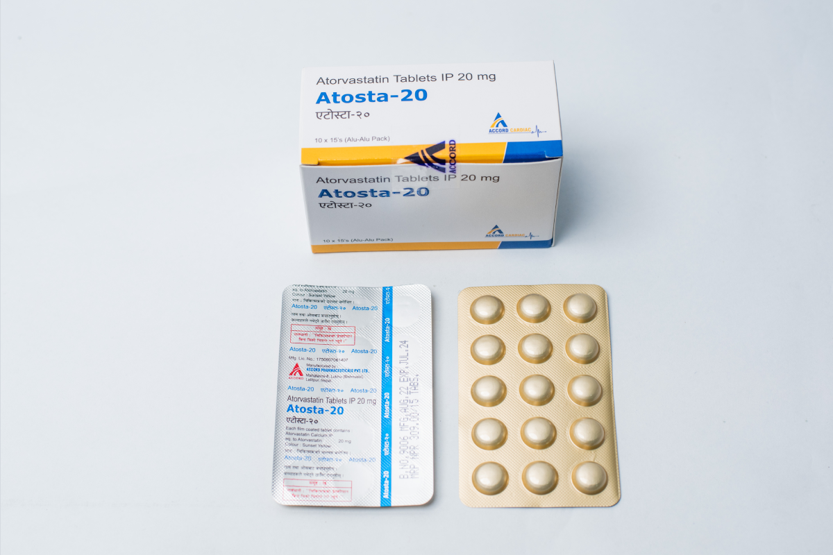 Cardium Division || Accord Pharmaceuticals