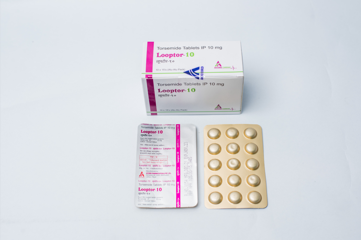 Cardium Division || Accord Pharmaceuticals