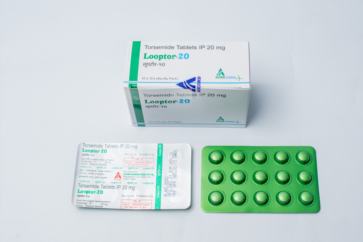 Cardium Division || Accord Pharmaceuticals