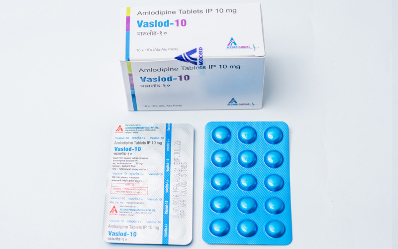 Cardium Division || Accord Pharmaceuticals