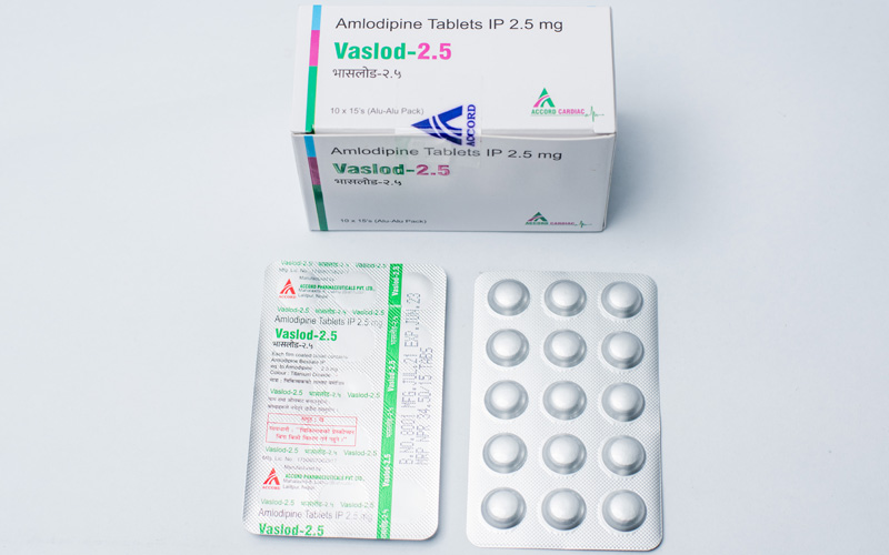 Cardium Division || Accord Pharmaceuticals