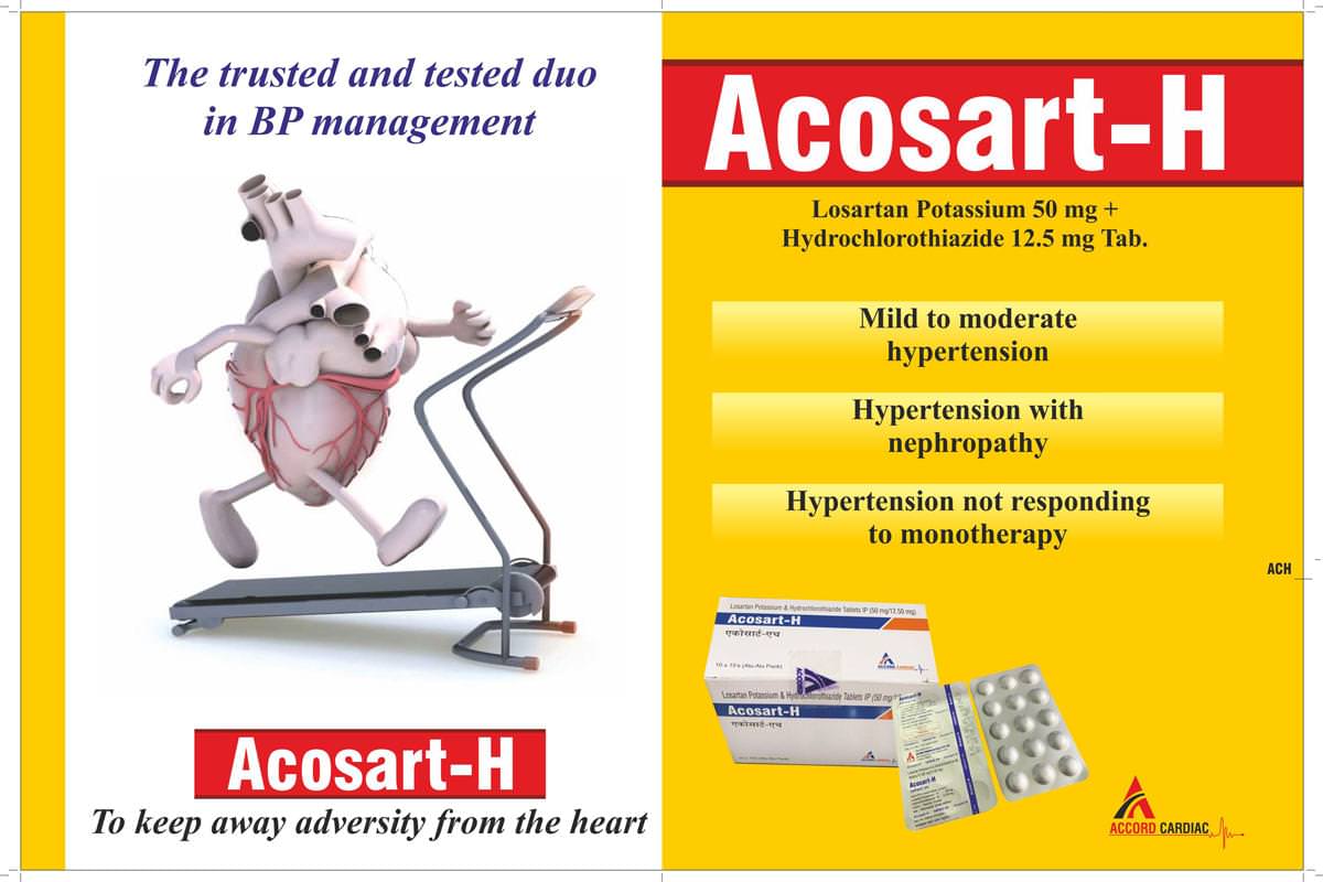 Cardium Division || Accord Pharmaceuticals